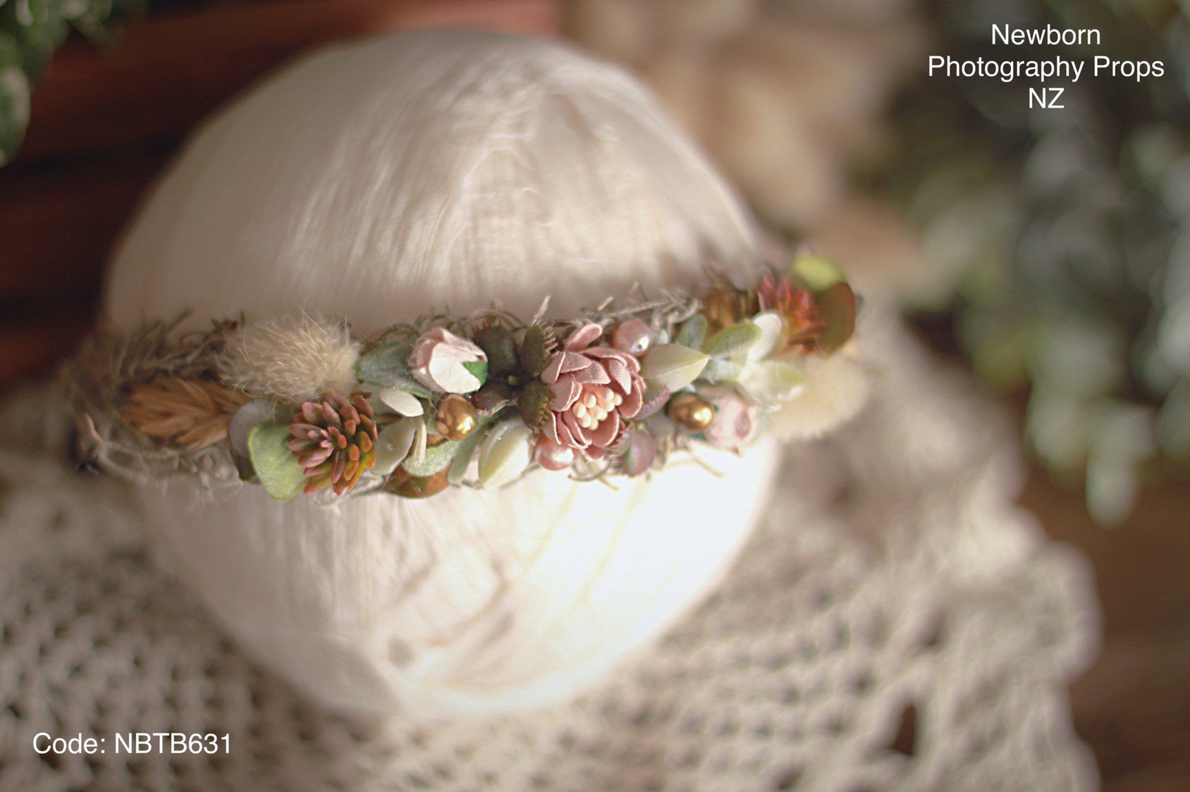 Newborn Tieback,newborn Tieback,newborn Prop,organic Tieback ...